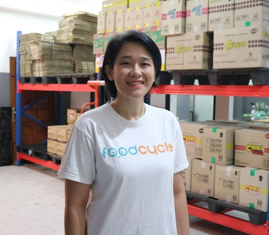 Astrid Paramita – Bayer Foundation